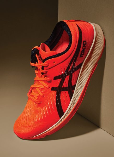 ASICS METAPACER TOKYO | RUN WOW 跑者世界