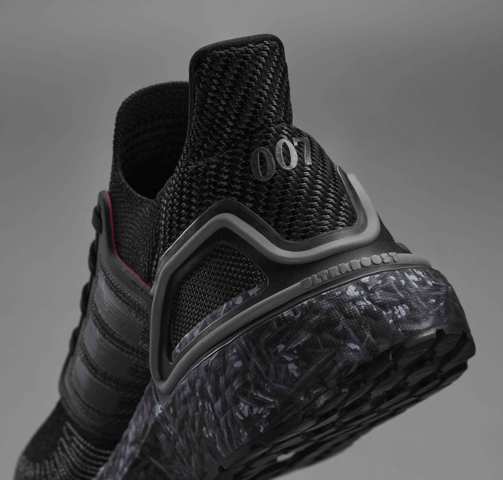 ADIDAS JAMES BOND X ULTRABOOST | RUN WOW 跑者世界