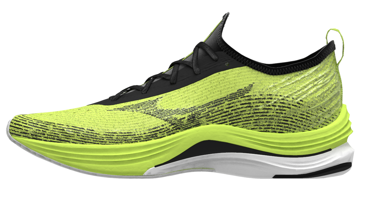 MIZUNO WAVE AERO 20+R | RUN WOW 跑者世界