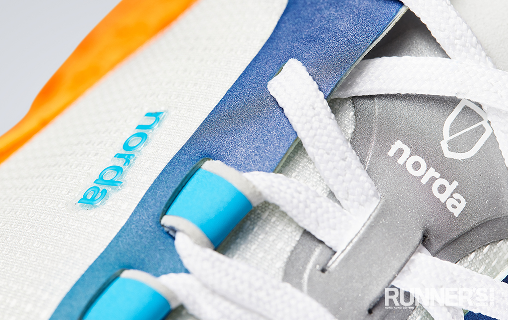 Norda 001 | RUN WOW 跑者世界