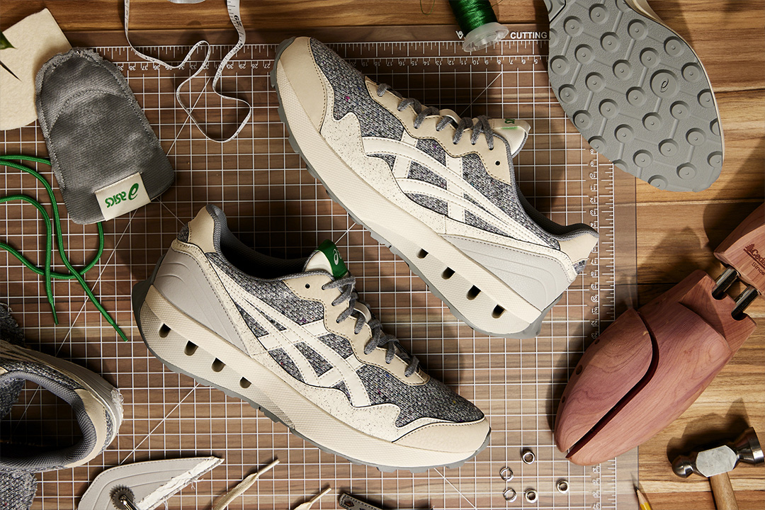 ASICS SHIGEN SERIES | RUN WOW 跑者世界