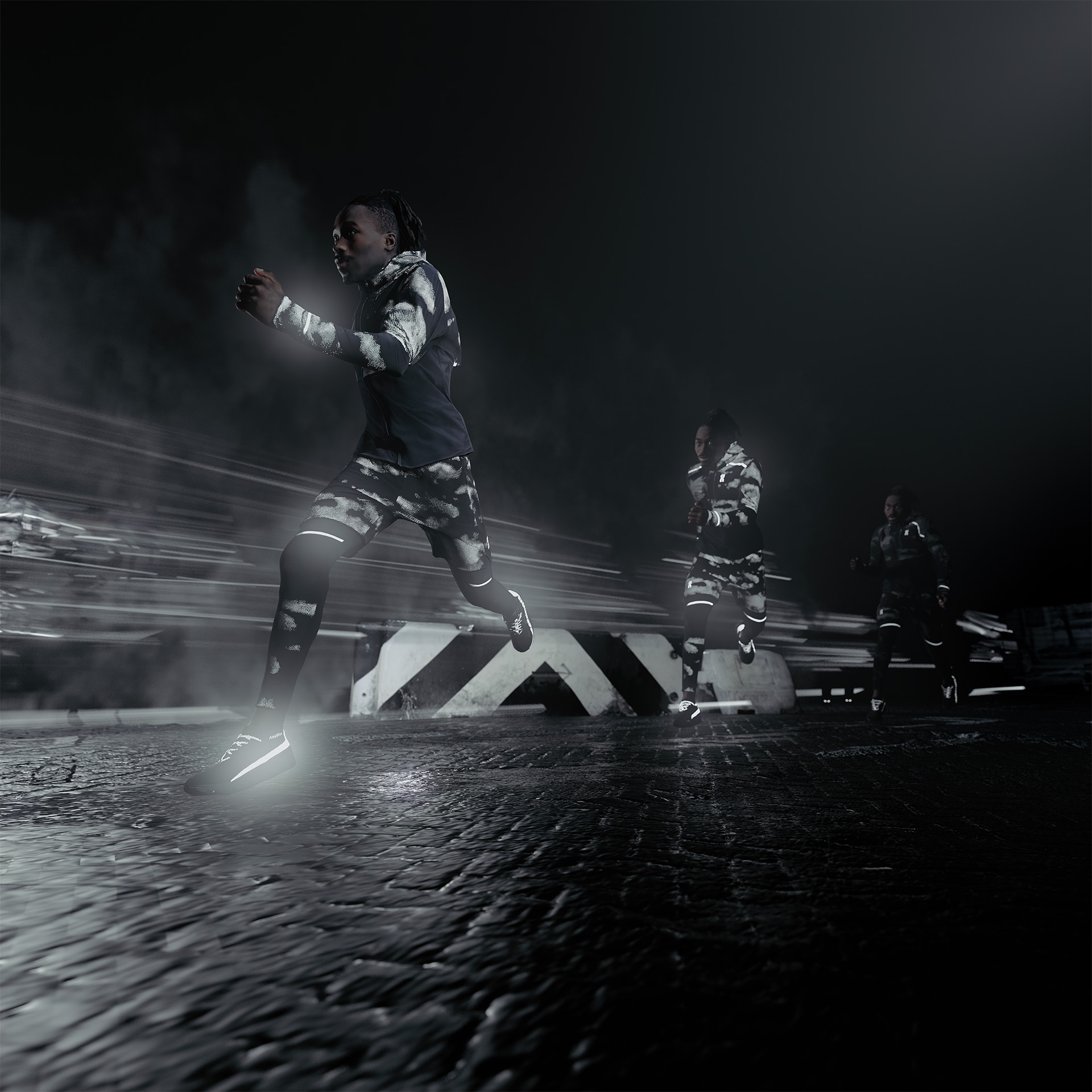 ON CLOUDMONSTER LUMOS | RUN WOW 跑者世界