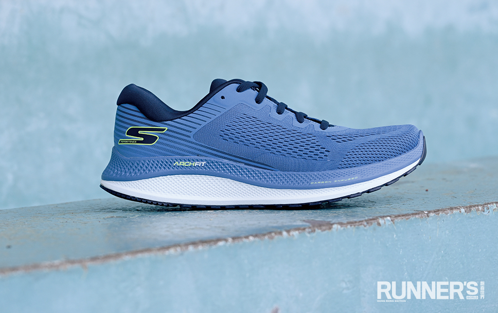 SKECHERS GO RUN MAXROAD 5 | RUN WOW 跑者世界