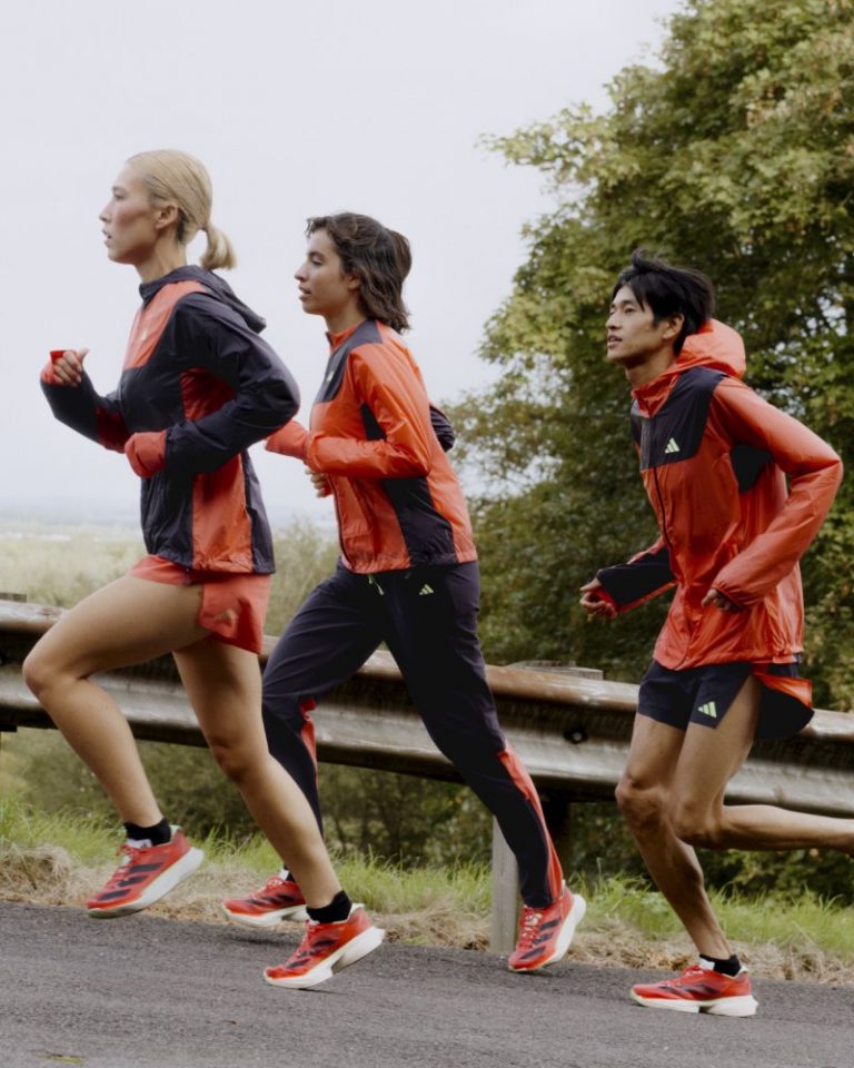 ADIDAS Takumi Sen 10/ADIZERO EKIDEN系列 | RUN WOW 跑者世界