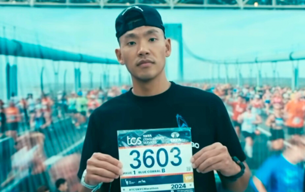 韓裔網紅Matt Choi紐約馬違規終身禁賽 網上道歉：我很自私 | RUN WOW 跑者世界
