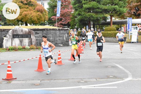 路轉人生 – 湯家誠 Carson Tong | RUN WOW 跑者世界